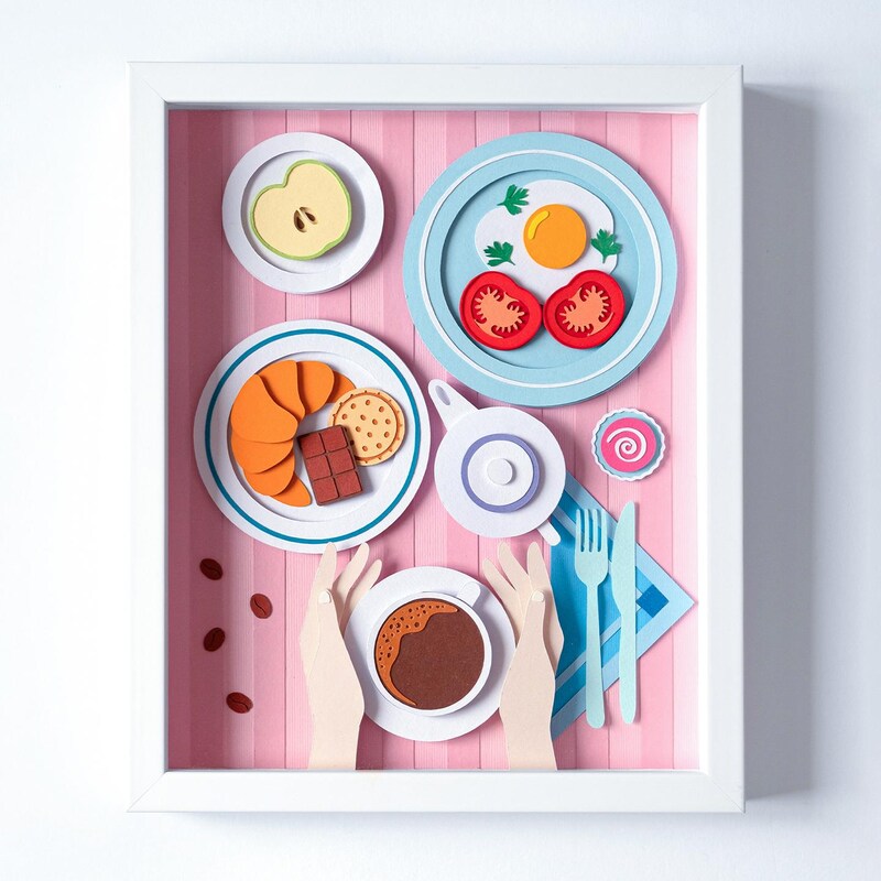 Handcrafted Artwork - Etsy