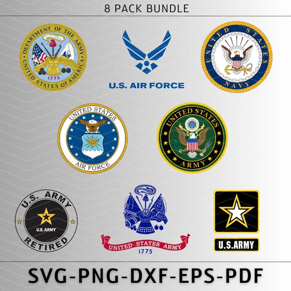 Us Army Retired Svg - Etsy