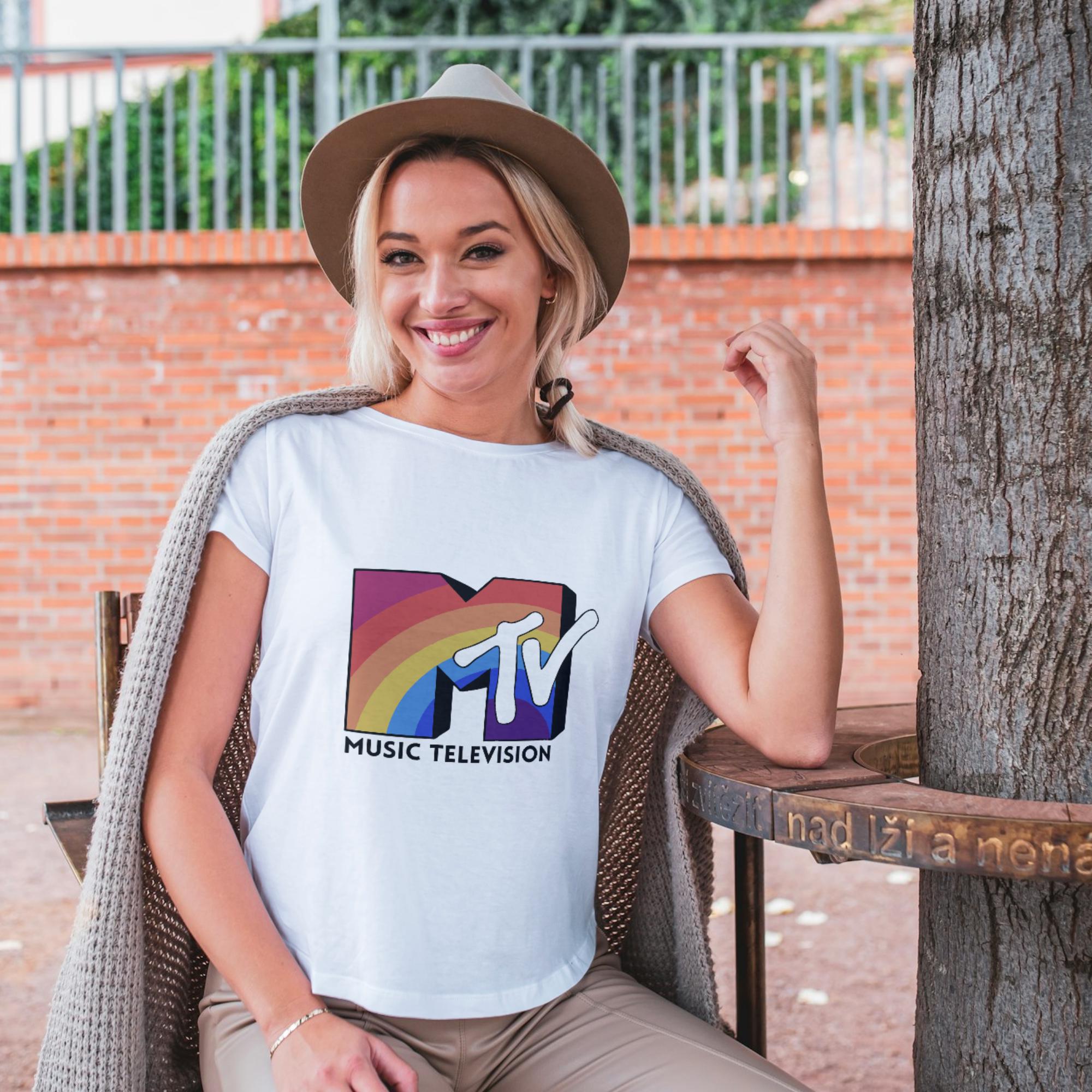 MTV SVG-PNG Bundle, Music Television Logo, 80's, 90's, Svg,png,dxf,eps ...