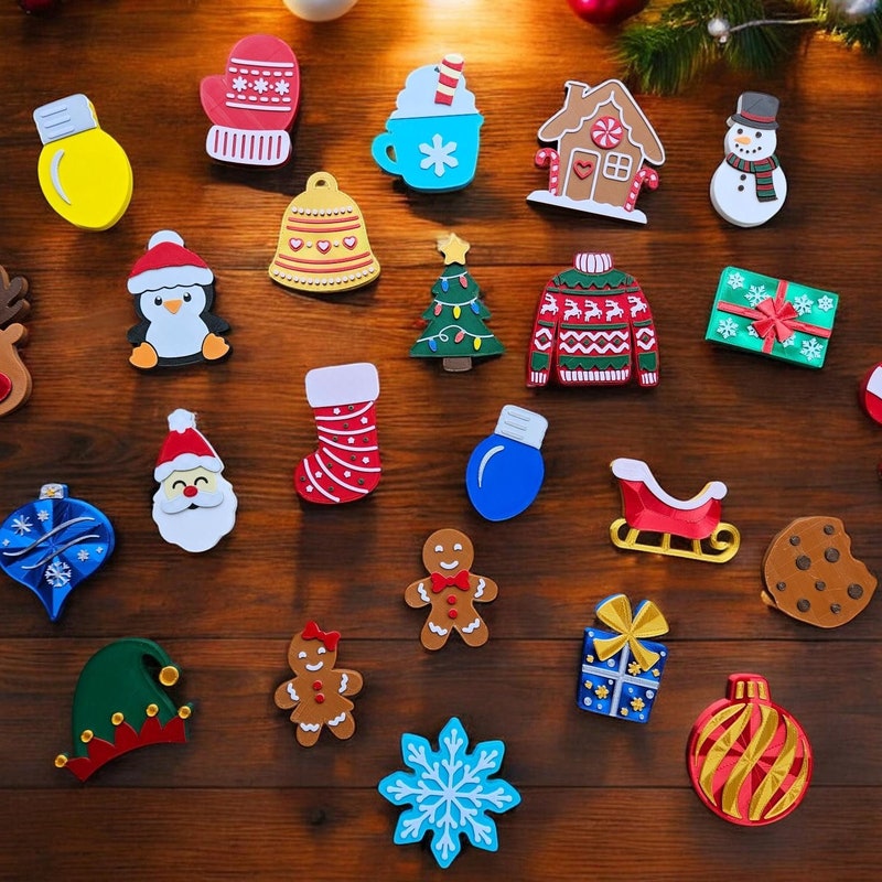 Fridge Magnets - Etsy