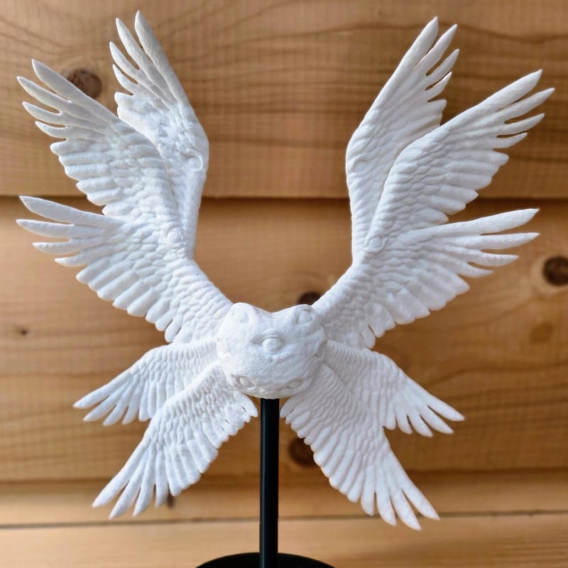 Christmas Tree Topper Wings - Etsy