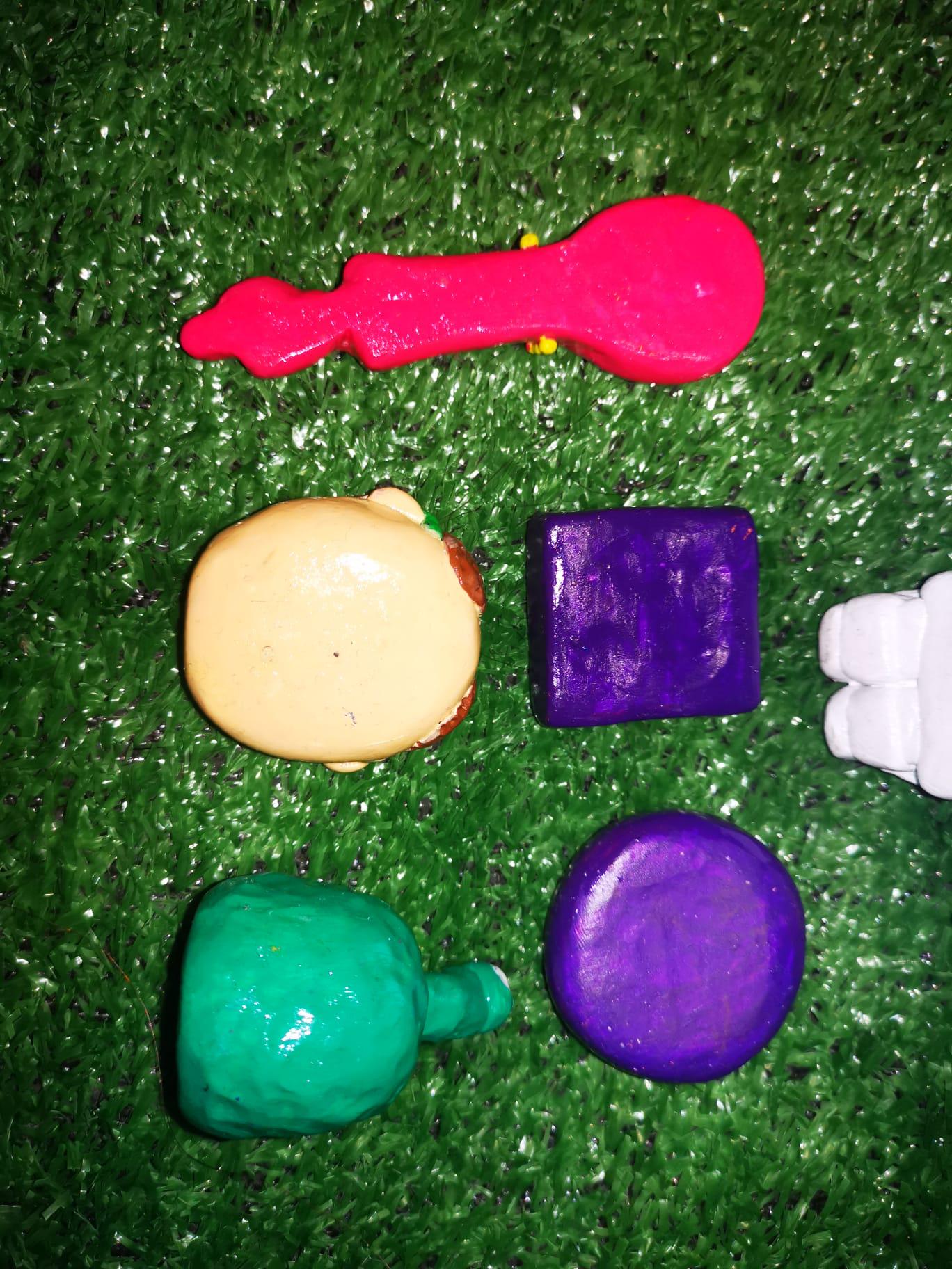 Numberjacks MEANIES Villians Full Figure Toy Set Kids Cbeebies Cartoon ...