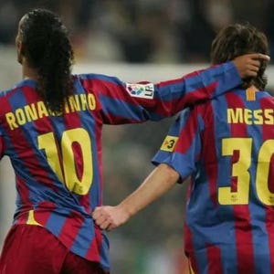 Lionel Messi Barcelona Barca Home DEBUT 2005 SIGNED Shirt Jersey COA ...