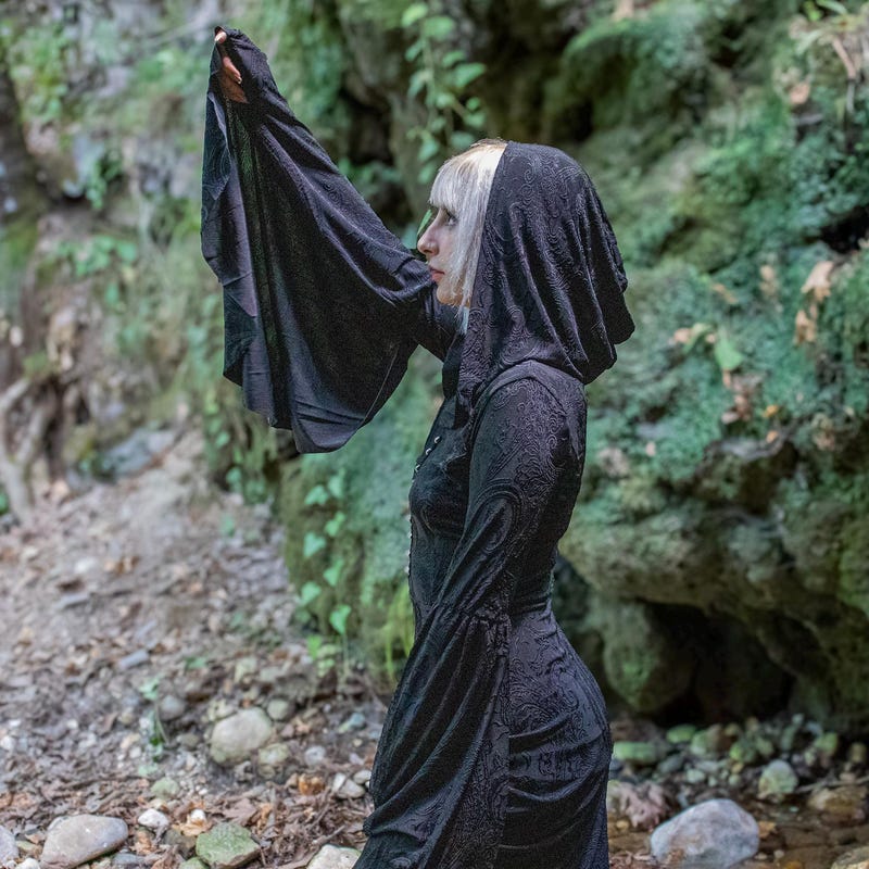 Gothic Vampire Clothing - Etsy