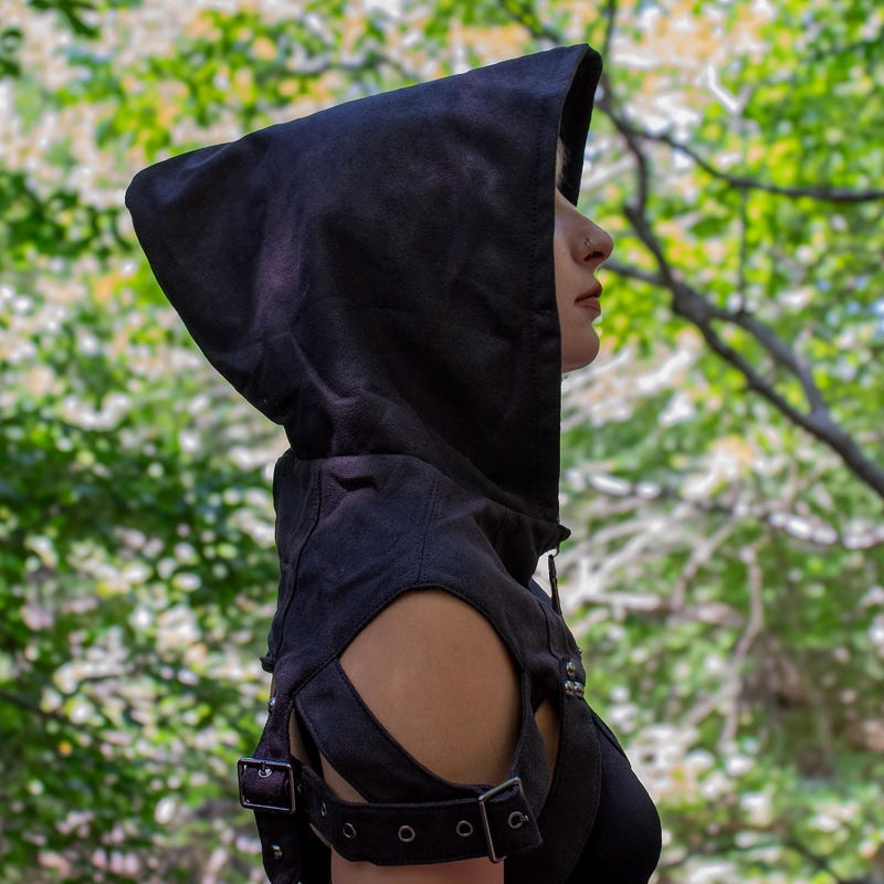 Ninja Cloak Costume - Etsy
