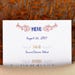 Beach Theme - Coastal Theme - Dinner Menu - Lobster - Coastal Party ...