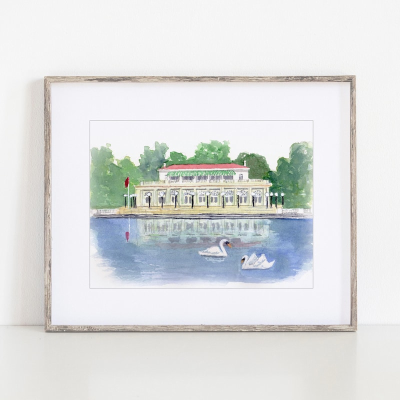 Boat House - Etsy