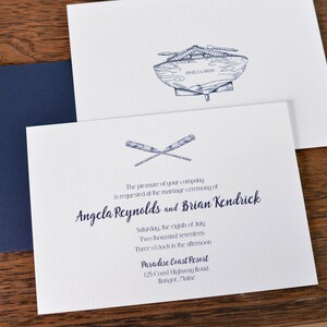 Nautical Theme - Nautical Themed Wedding - Nautical Wedding Invitations ...