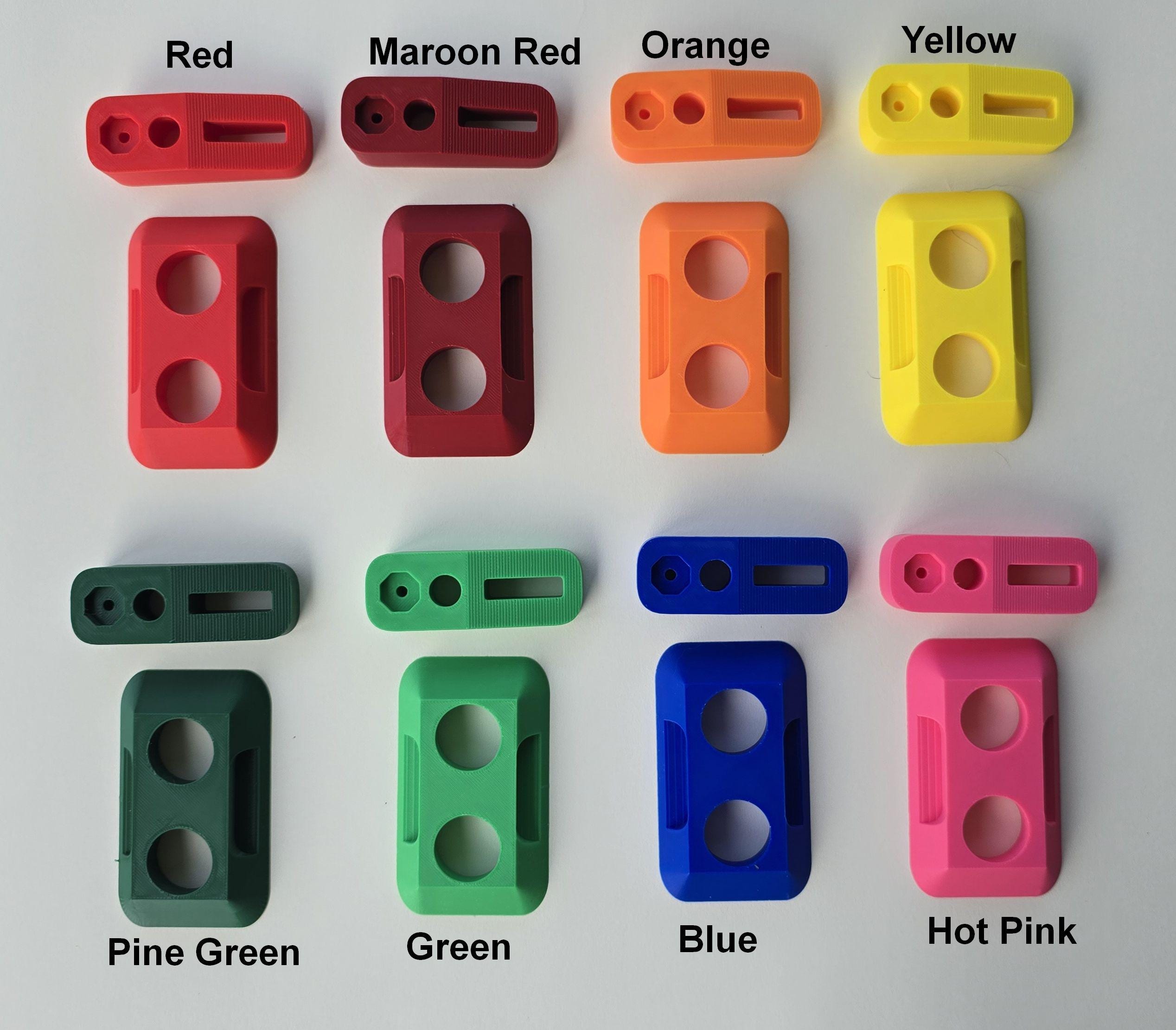 Bernina 7-series Knob and Bobbin Winder Guards (24 Color Choices!) - Etsy