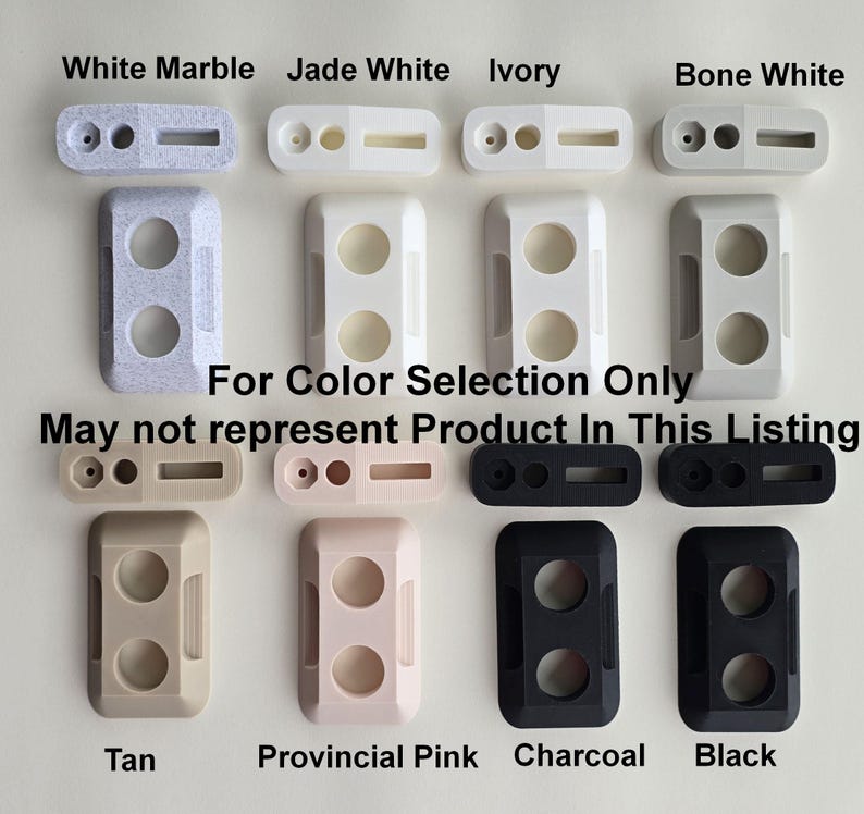 Bernina Presser Foot Holders -mount Anywhere - Custom Made in 24 Colors ...