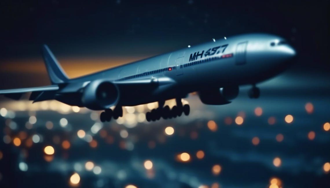 The Disappearance of MH370: Unraveling the Mystery of the Ill-fated ...