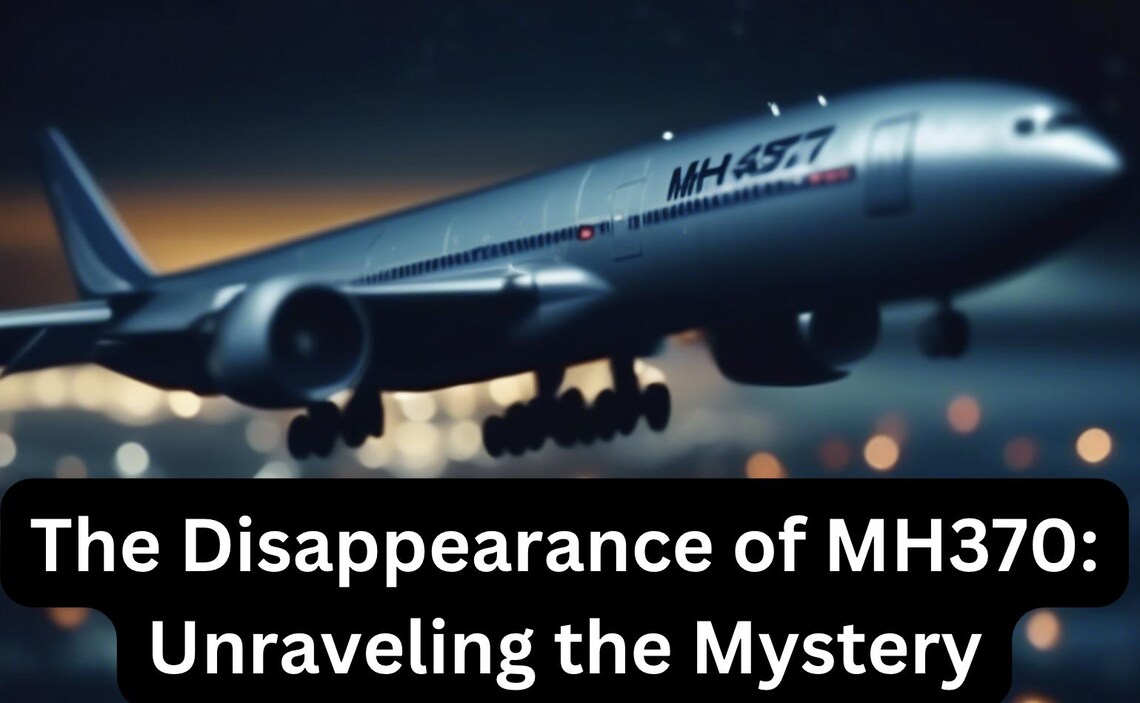 The Disappearance of MH370: Unraveling the Mystery of the Ill-fated ...
