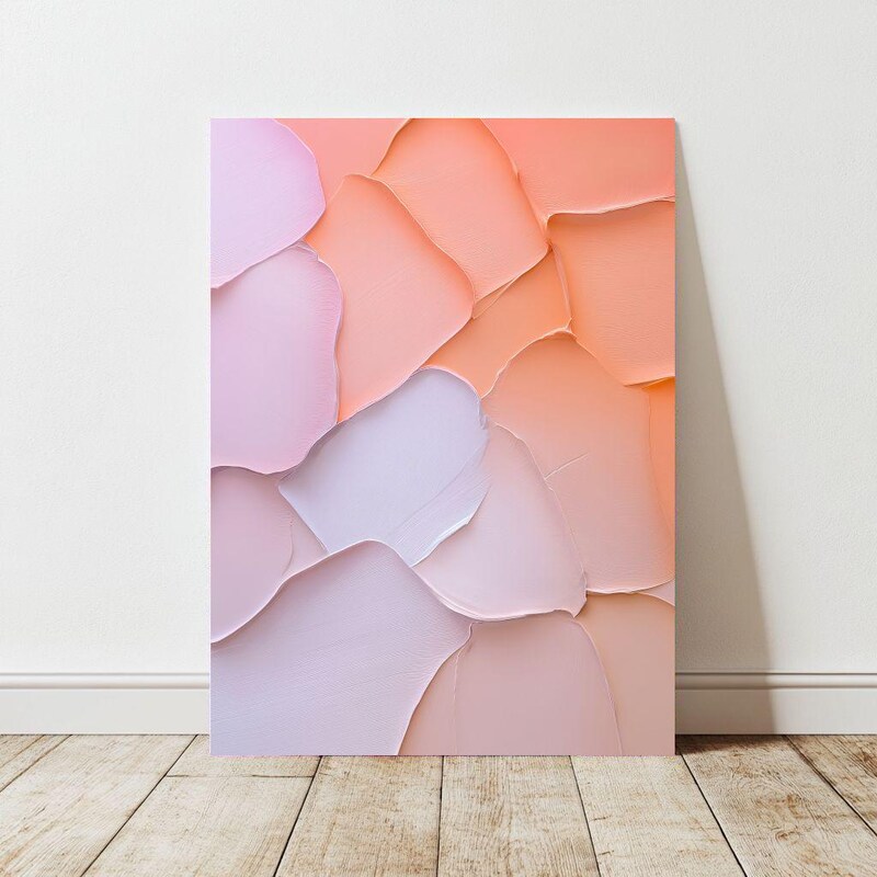 Violet Peach - Etsy