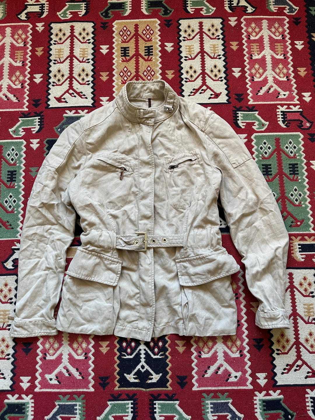 Vintage Moncler Jacket - Etsy