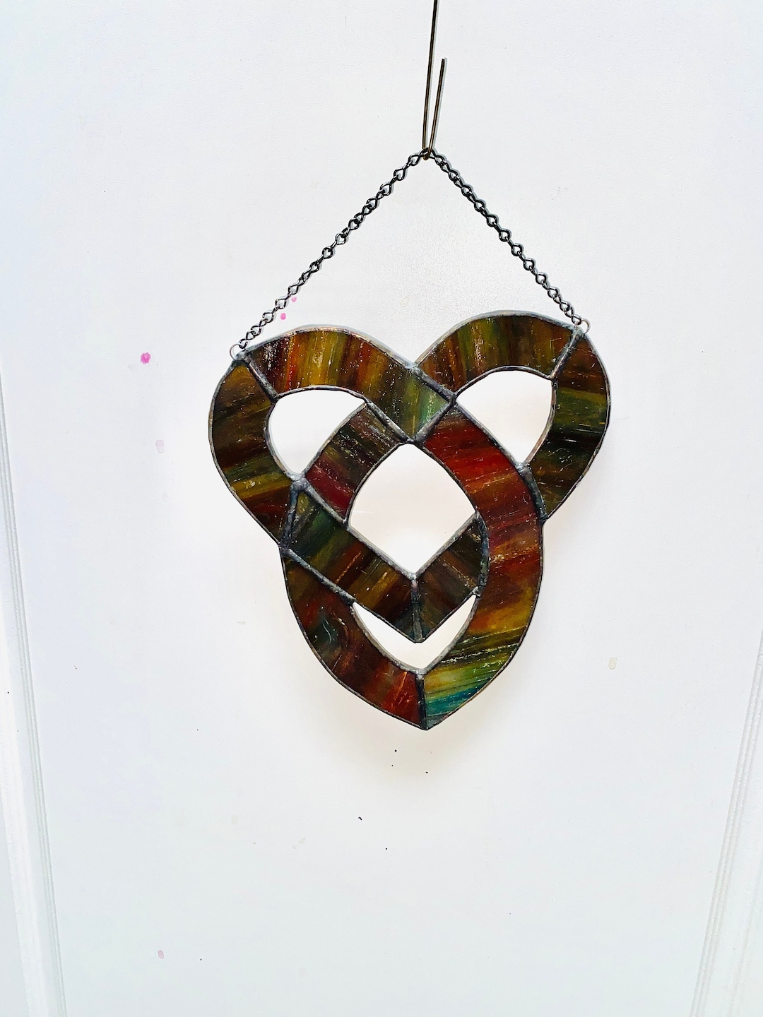 Celtic Infinity Heart - Etsy