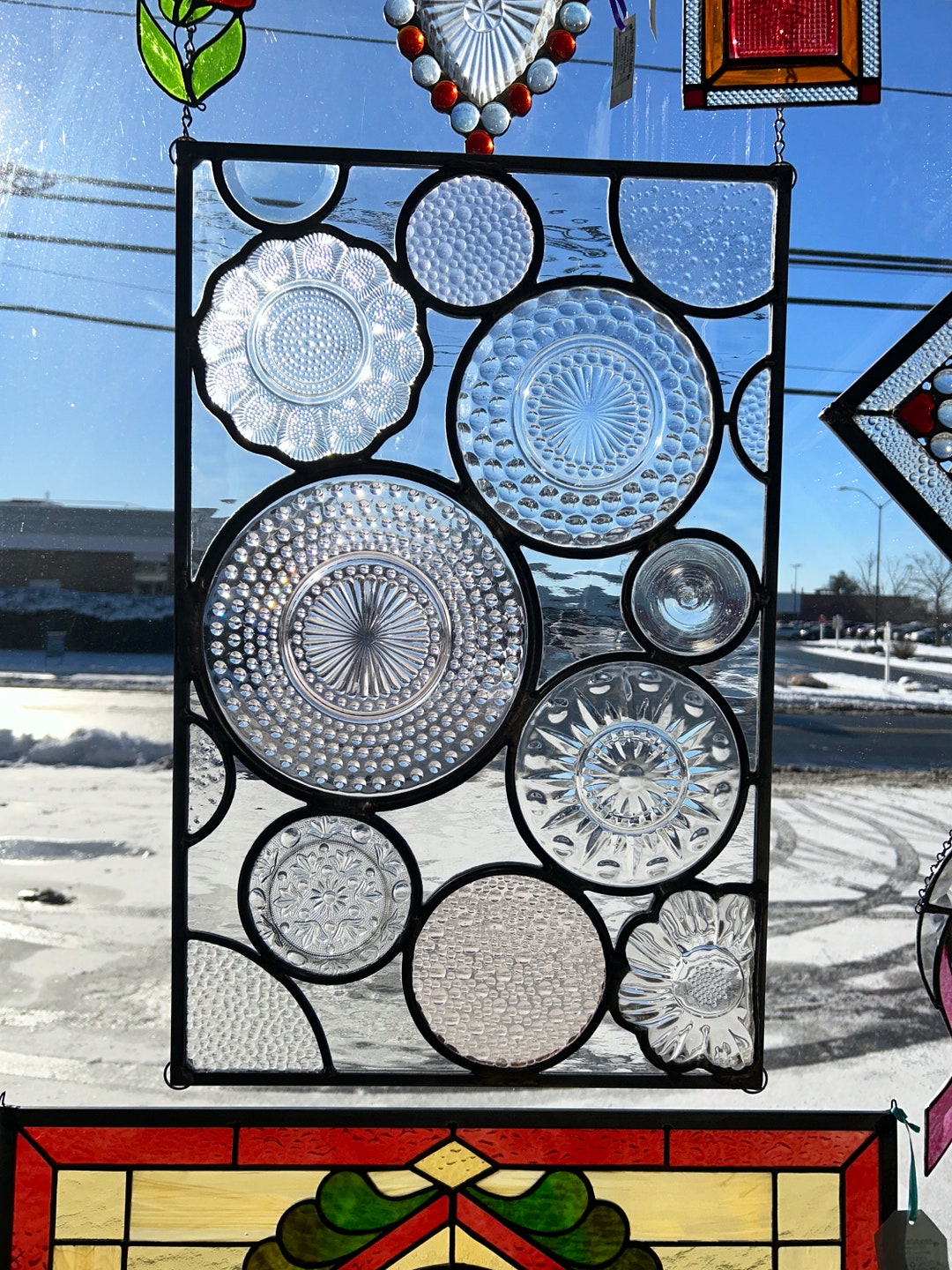 Legacy Bubble Plates - Etsy