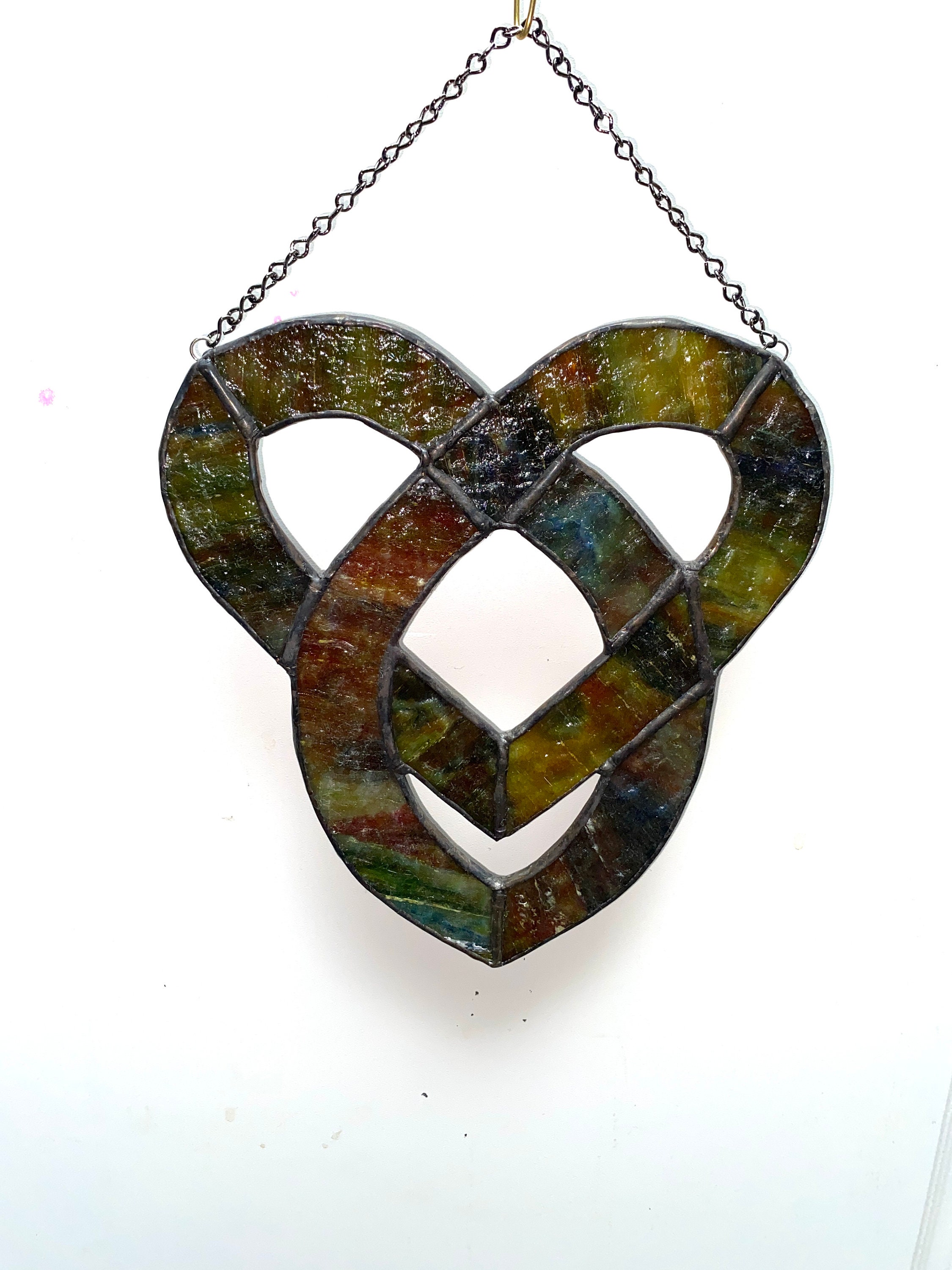 Celtic Infinity Heart