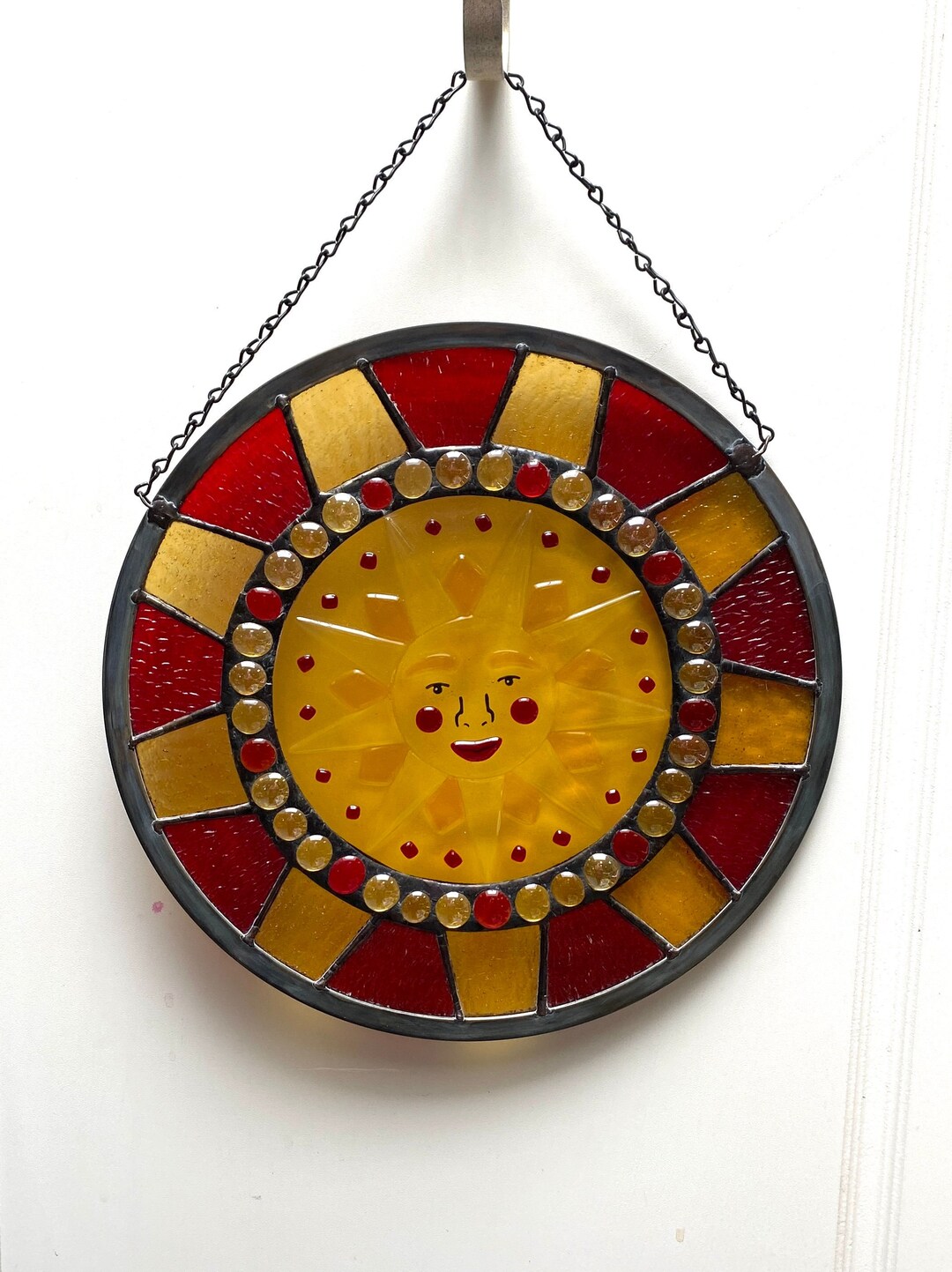 Sun Face Fun - Etsy