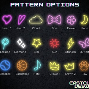 Custom Neon Sign for Kids, Personalized Neon Sign for Boys, Birthday ...