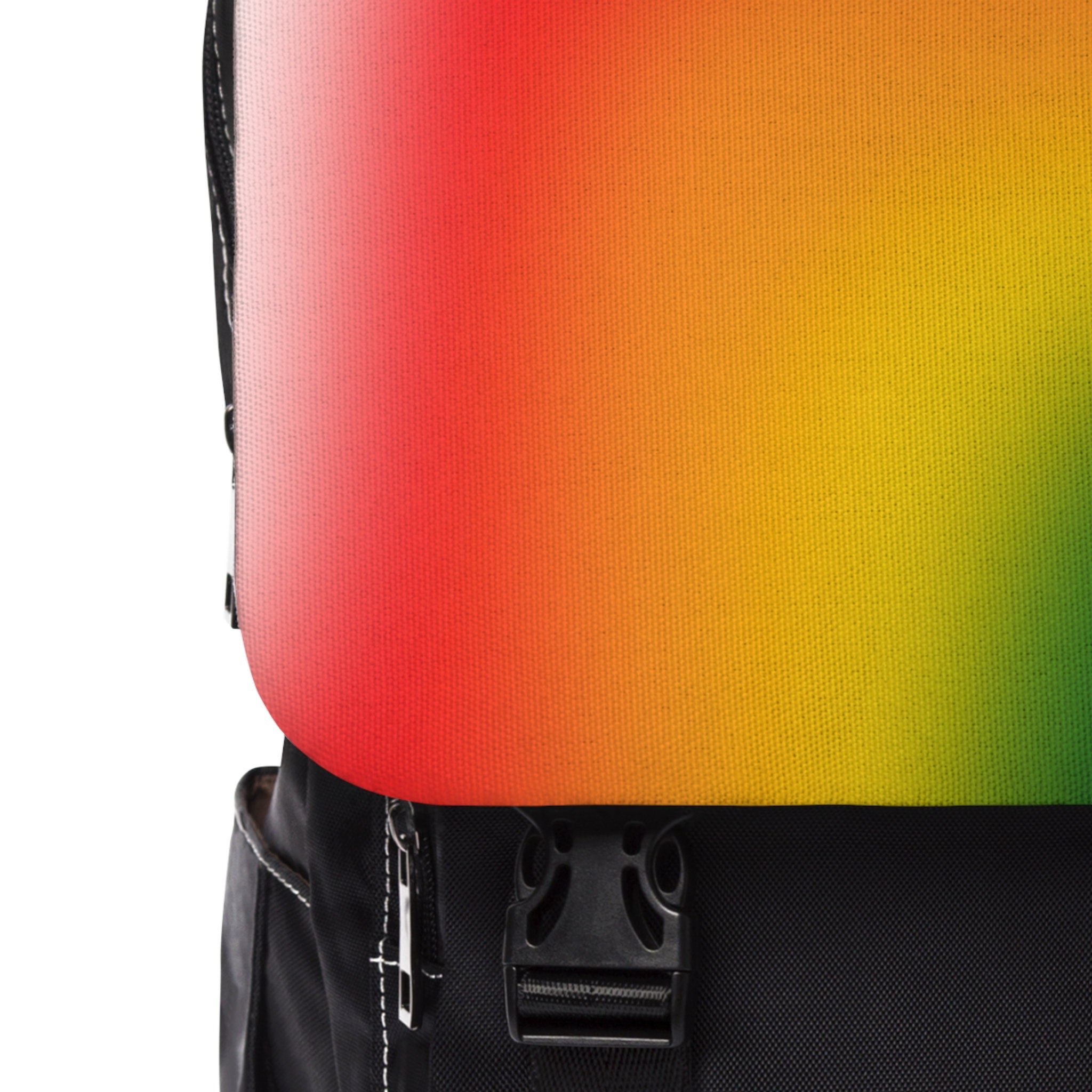 Rainbow Pride Blend Unisex Shoulder Backpack: Celebrate Pride Month ...