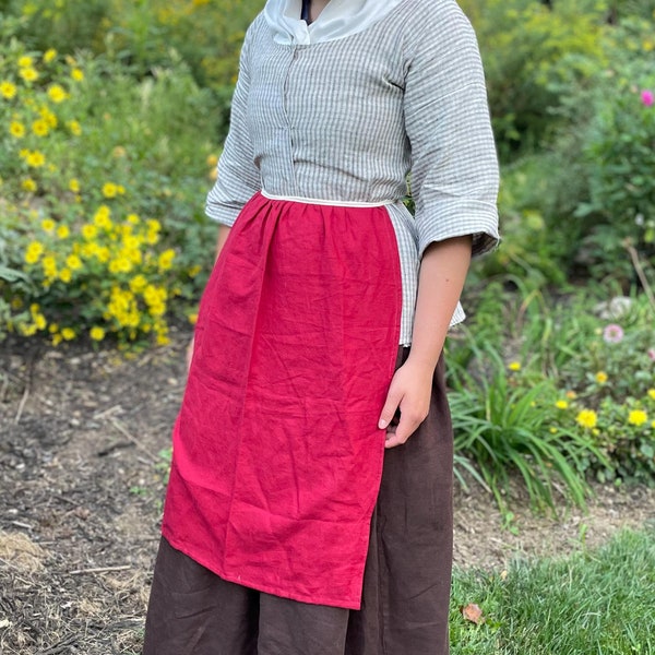 Colonial Apron - Etsy