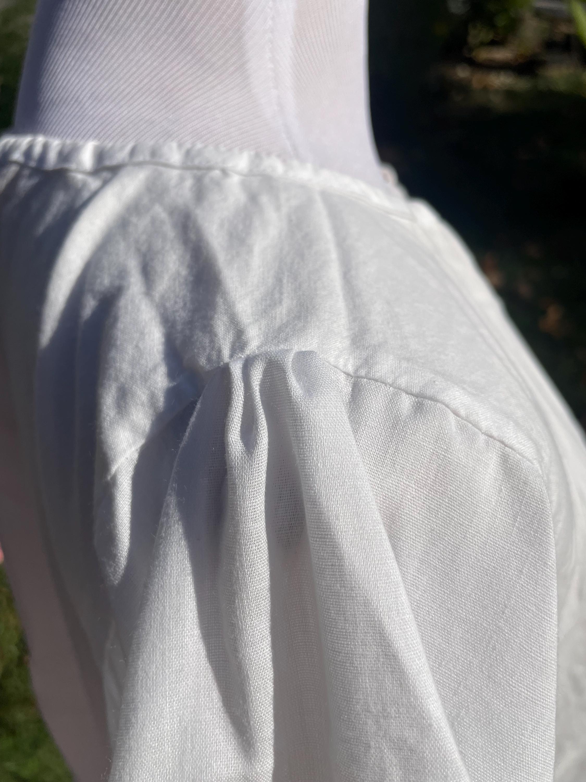 18th Century Children's Shift, Chemise for Kids Size 8-10 - Etsy