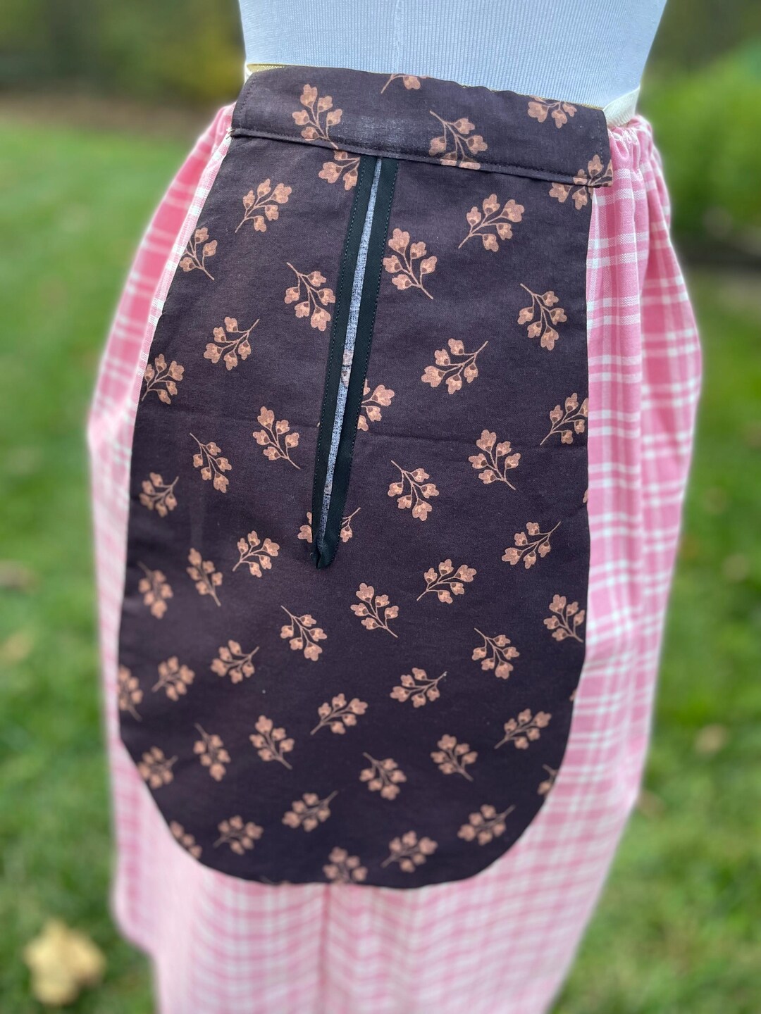 Tie on Pocket 18th Century - Etsy