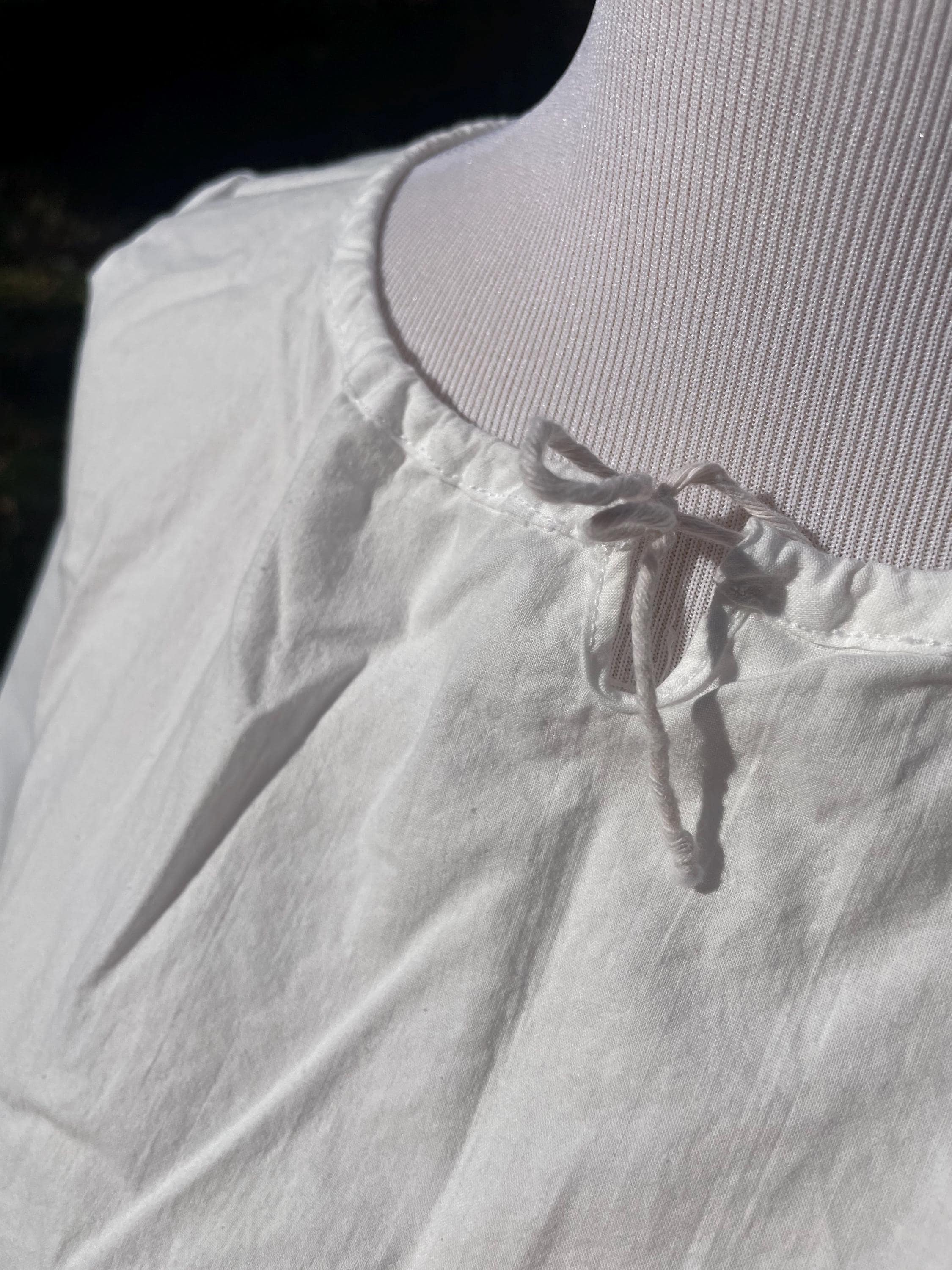 18th Century Children's Shift, Chemise for Kids Size 8-10 - Etsy