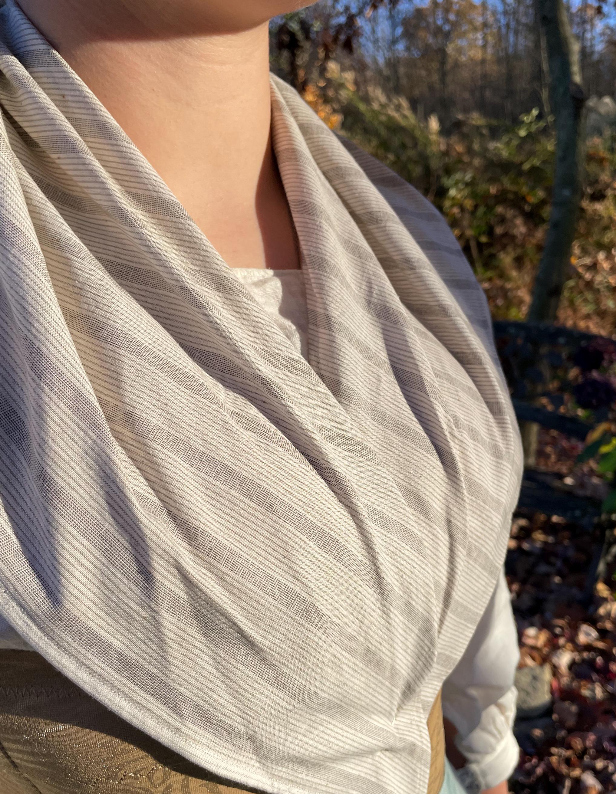 18th Century Fichu Colonial Triangle Kerchief - Etsy