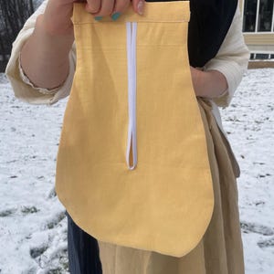 Colonial Tie on Pocket - Etsy