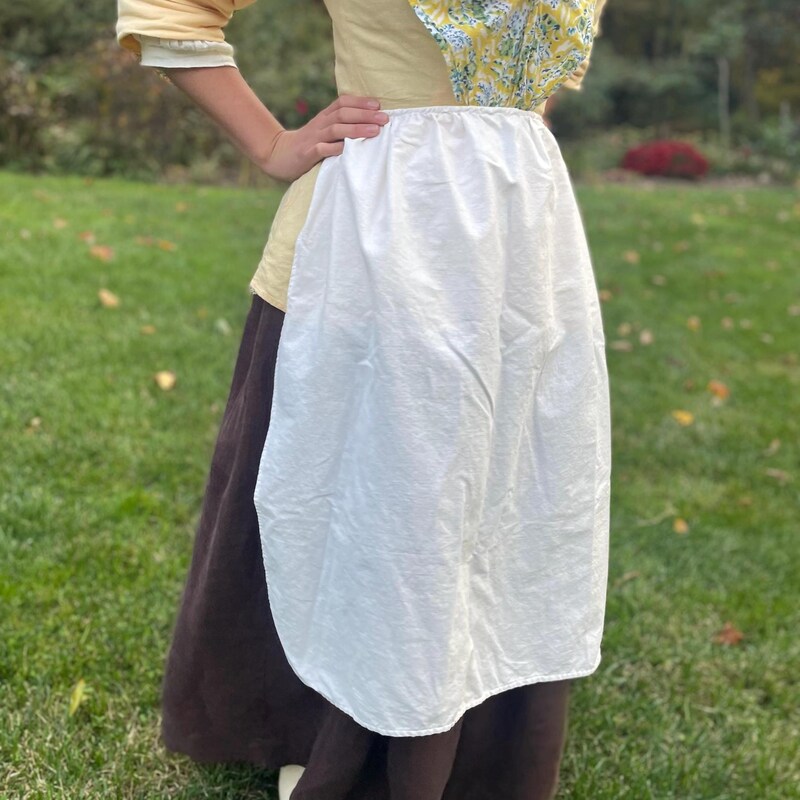 Colonial Apron - Etsy