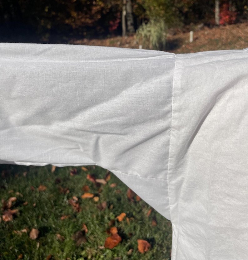 18th Century Children's Shift, Chemise for Kids Size 8-10 - Etsy