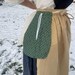 Colonial Tie on Pocket - Etsy