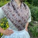 Colonial 18th Century Kerchief Fichu - Etsy
