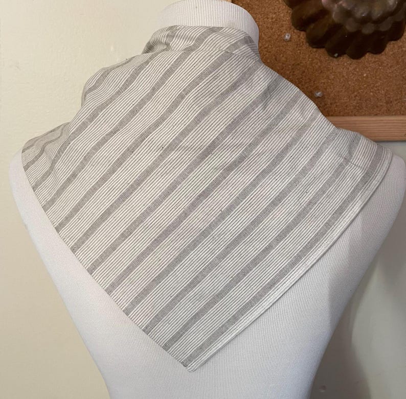 18th Century Fichu Colonial Triangle Kerchief - Etsy