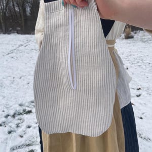Colonial Tie on Pocket - Etsy