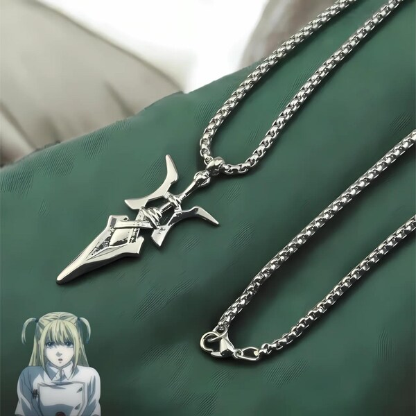 Death Note Misa Cosplay - Etsy