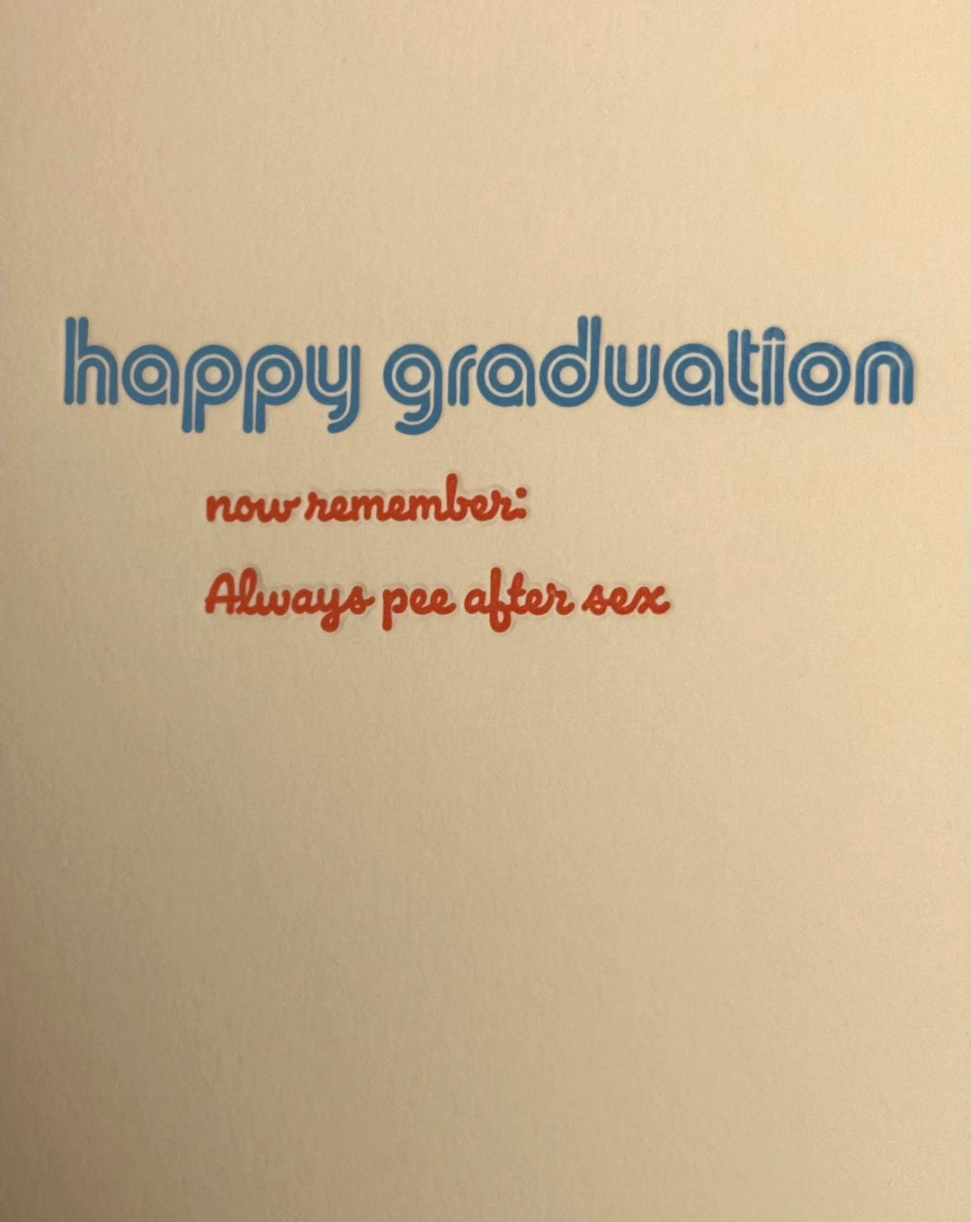 Happy Graduation, Pee - Etsy