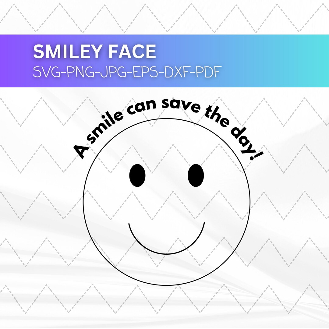 Smiley Face SVG, Smiley Face Png, Smiling Face Svg, Smiling Face Png, a ...