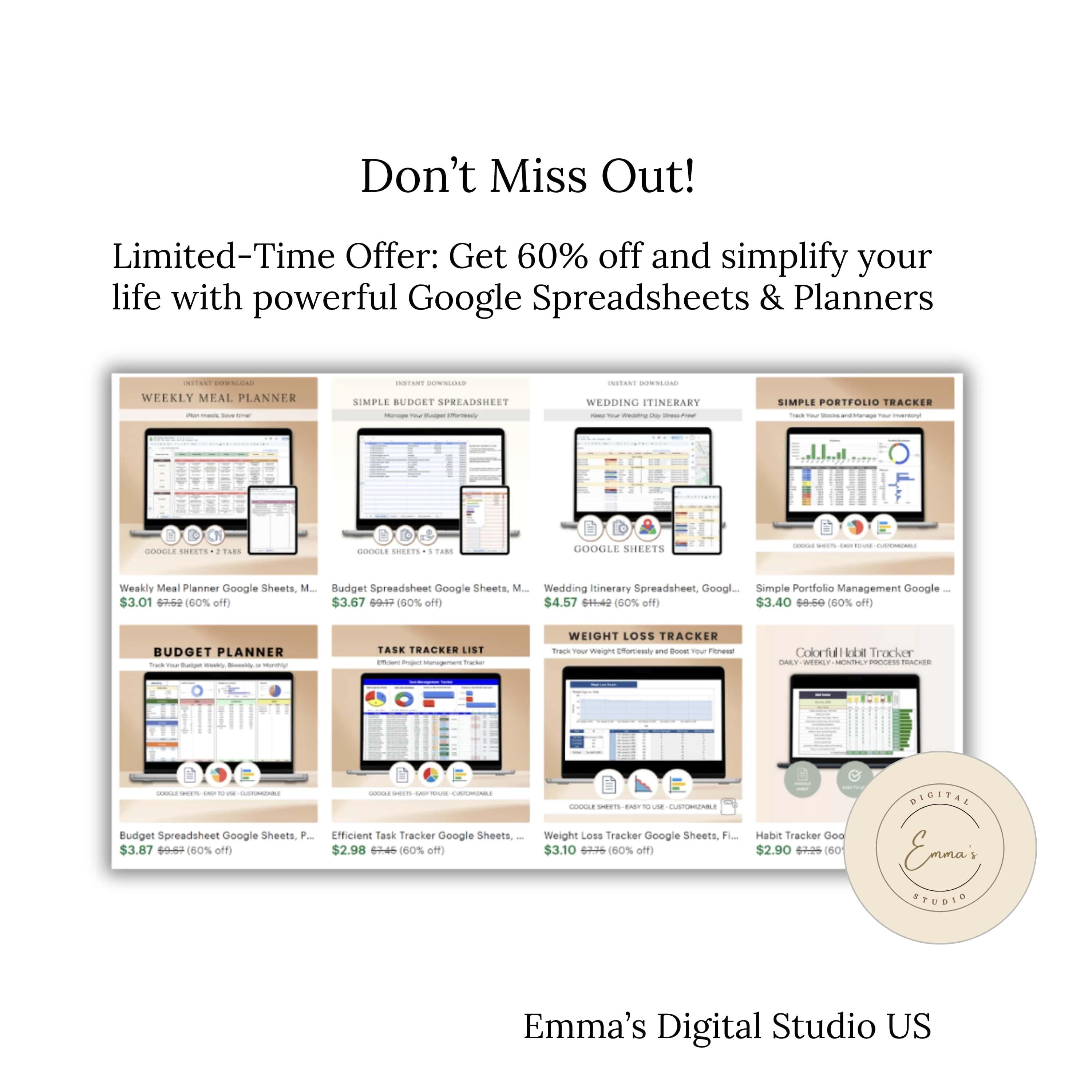 2026 Google Sheets Planner: Auto-scheduling Daily, Weekly, Monthly Task ...