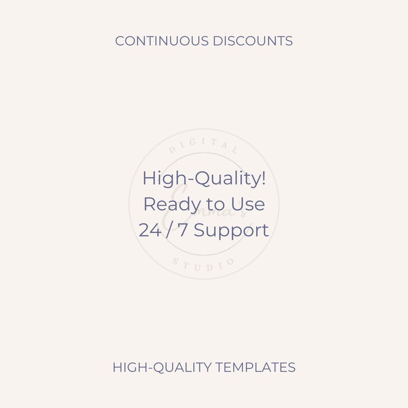 2026 Calendar Editable Template, Month at a Glance Photo Calendar, 3 ...