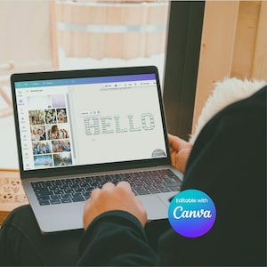 2025 Photo Collage Canva Frame, Hello 2025 Frames for New Year ...