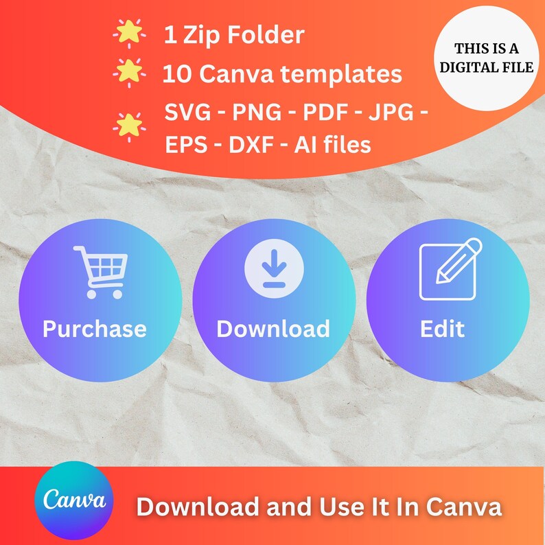 Credit Card Skin Templates: Debit Card Canva Templates, Drag & Drop ...