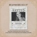 Personalized Wanted Poster for Couples, Canva Editable Poster, Couples ...