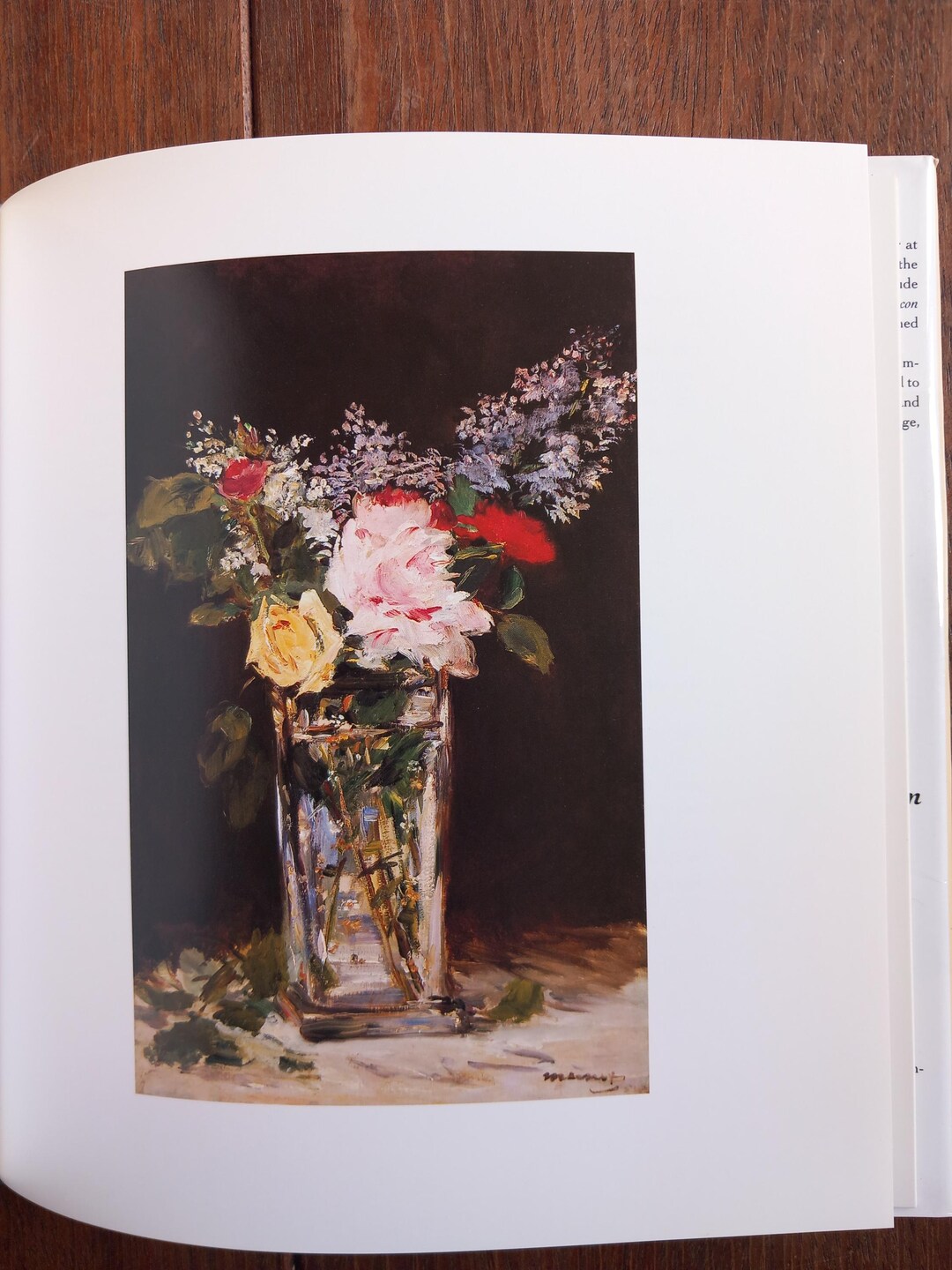 The Last Flower Paintings of Manet. Book Written by Gordon, Robert ...
