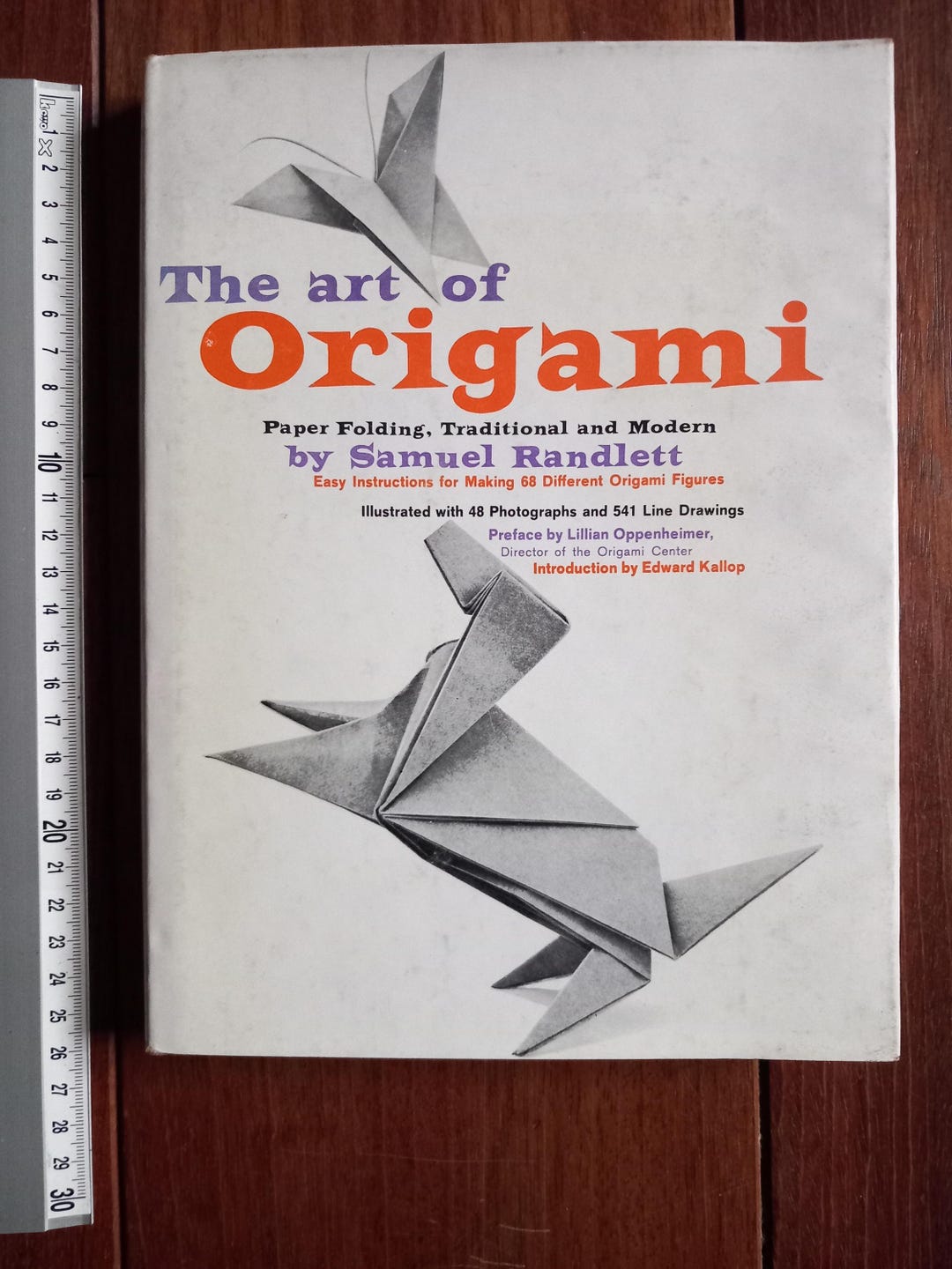 The Art of Origami. Paper Folding, Traditional and Modern. by Samuel ...