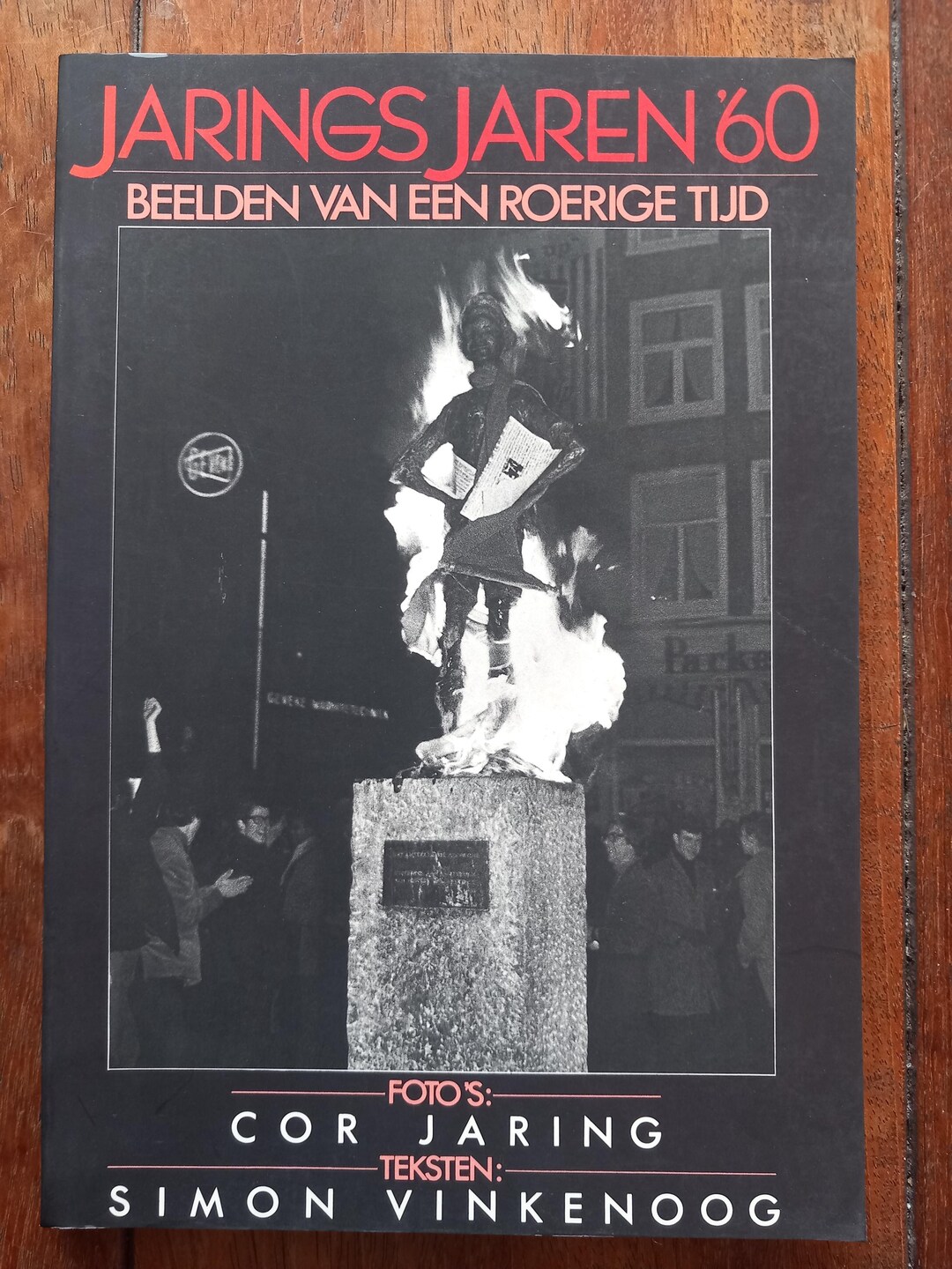 Jarings Jaren '60. Boek Van Cor Jaring. Art/photography - Etsy