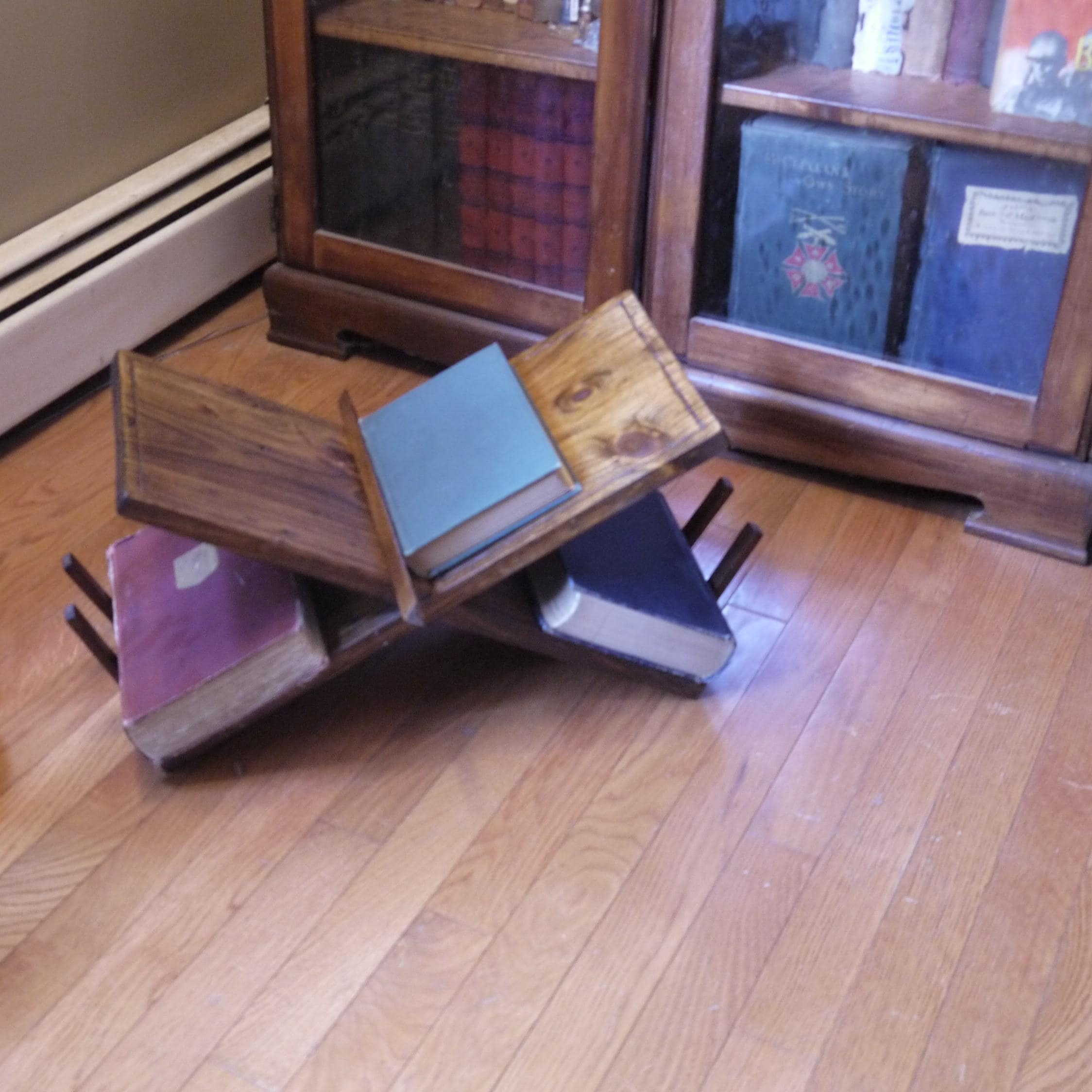 Floor Lectern/book Holder/rehal/rahle/tawla/bookshelf/book Display - Etsy