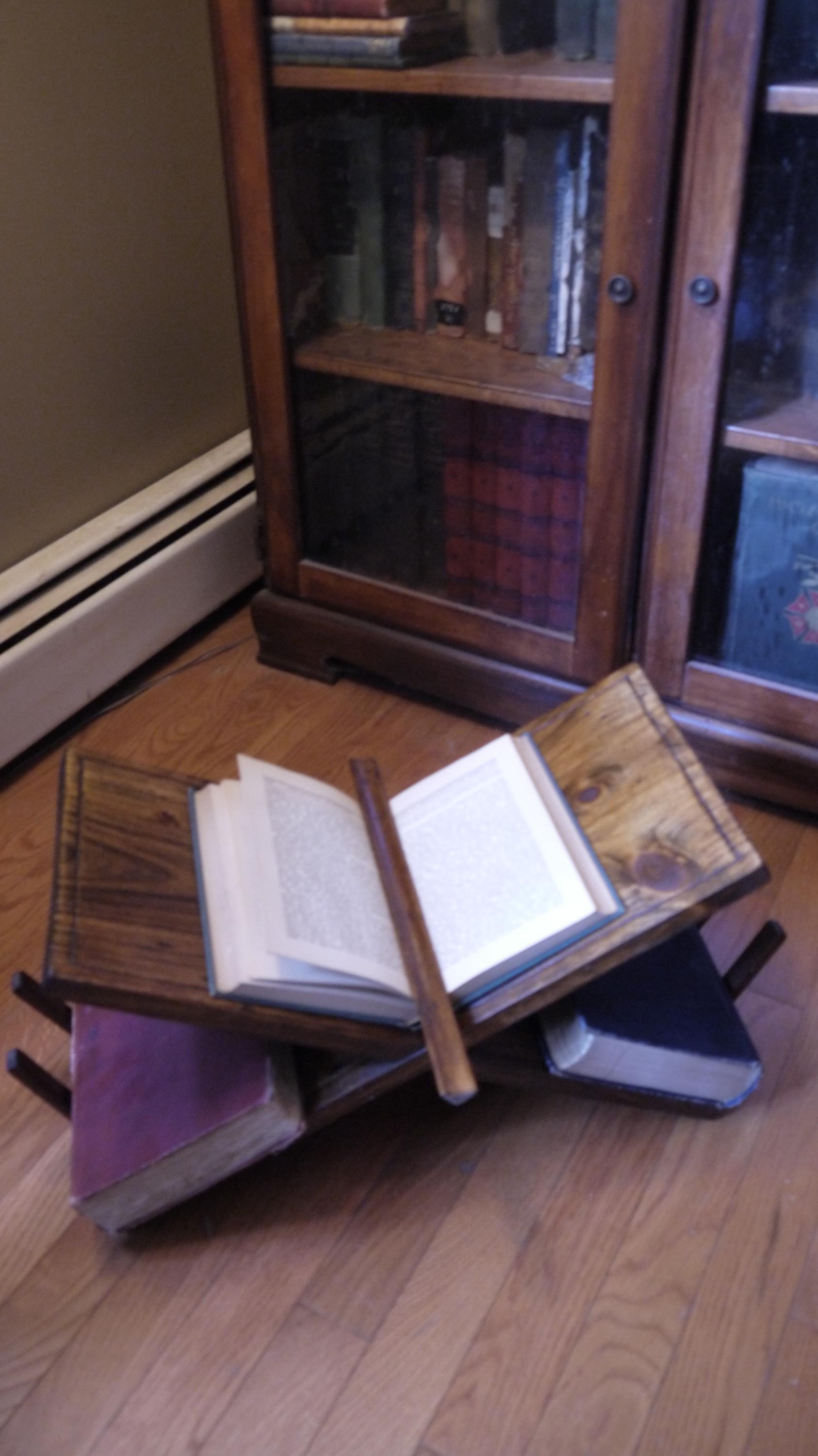 Floor Lectern/book Holder/rehal/rahle/tawla/bookshelf/book Display - Etsy