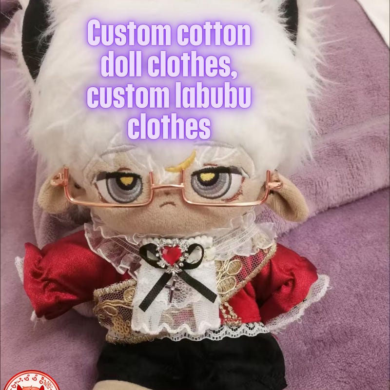 Custom Labubu - Etsy